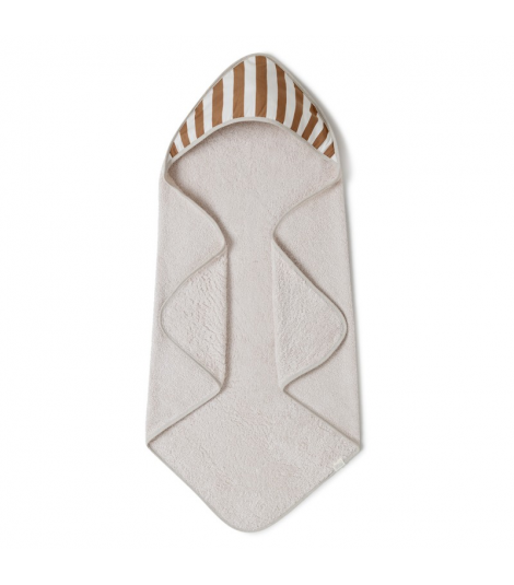 Cape de bain Caramel Sailor