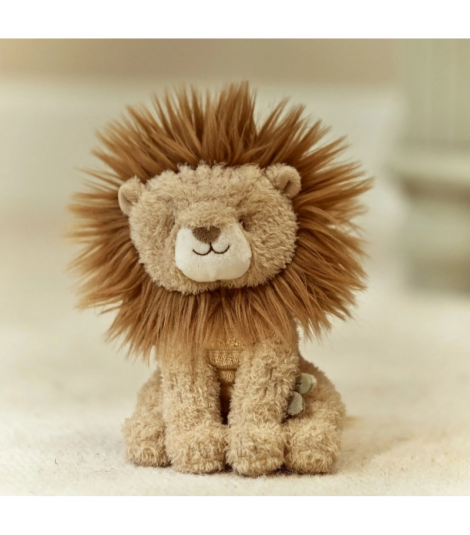 Peluche Lion Safari 17Cm