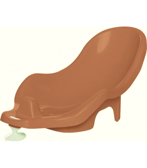 Transat de bain Aquasit uni - Mellow rose